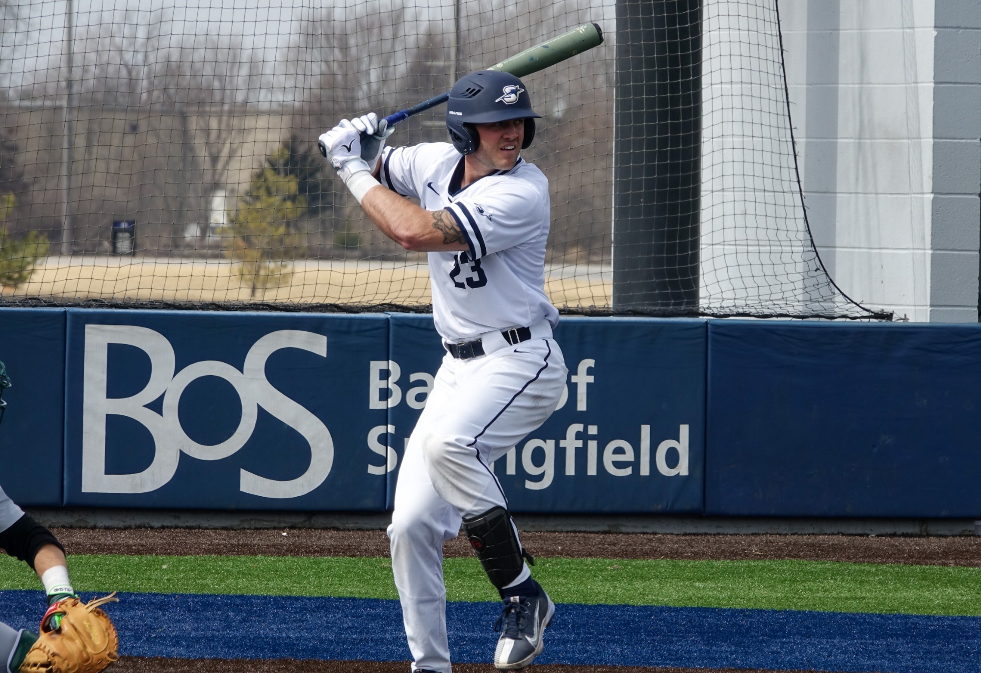Brant Vanaman - Baseball - UIS Athletics