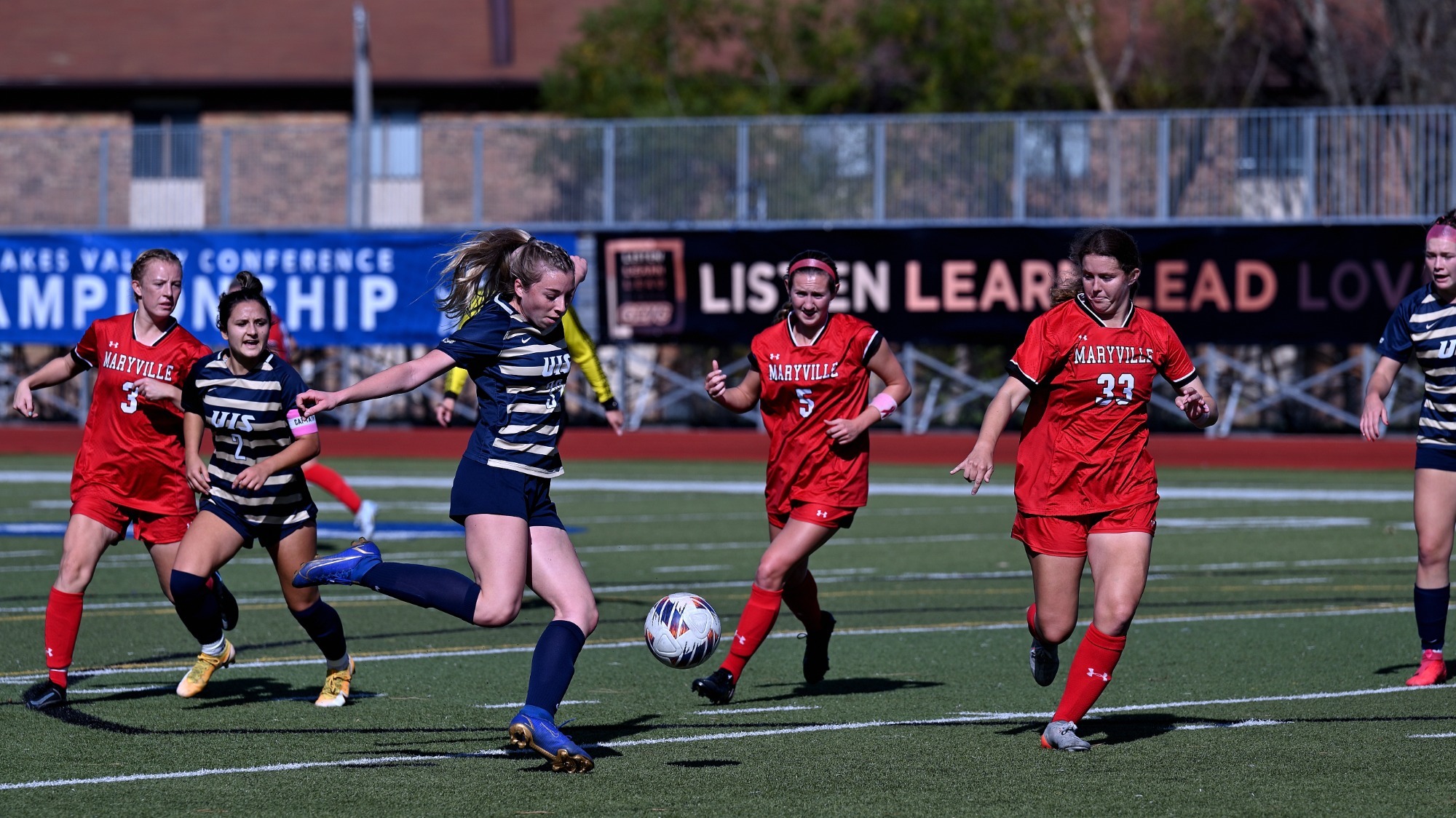 Corinne Stewart - Women's Soccer - UIS Athletics
