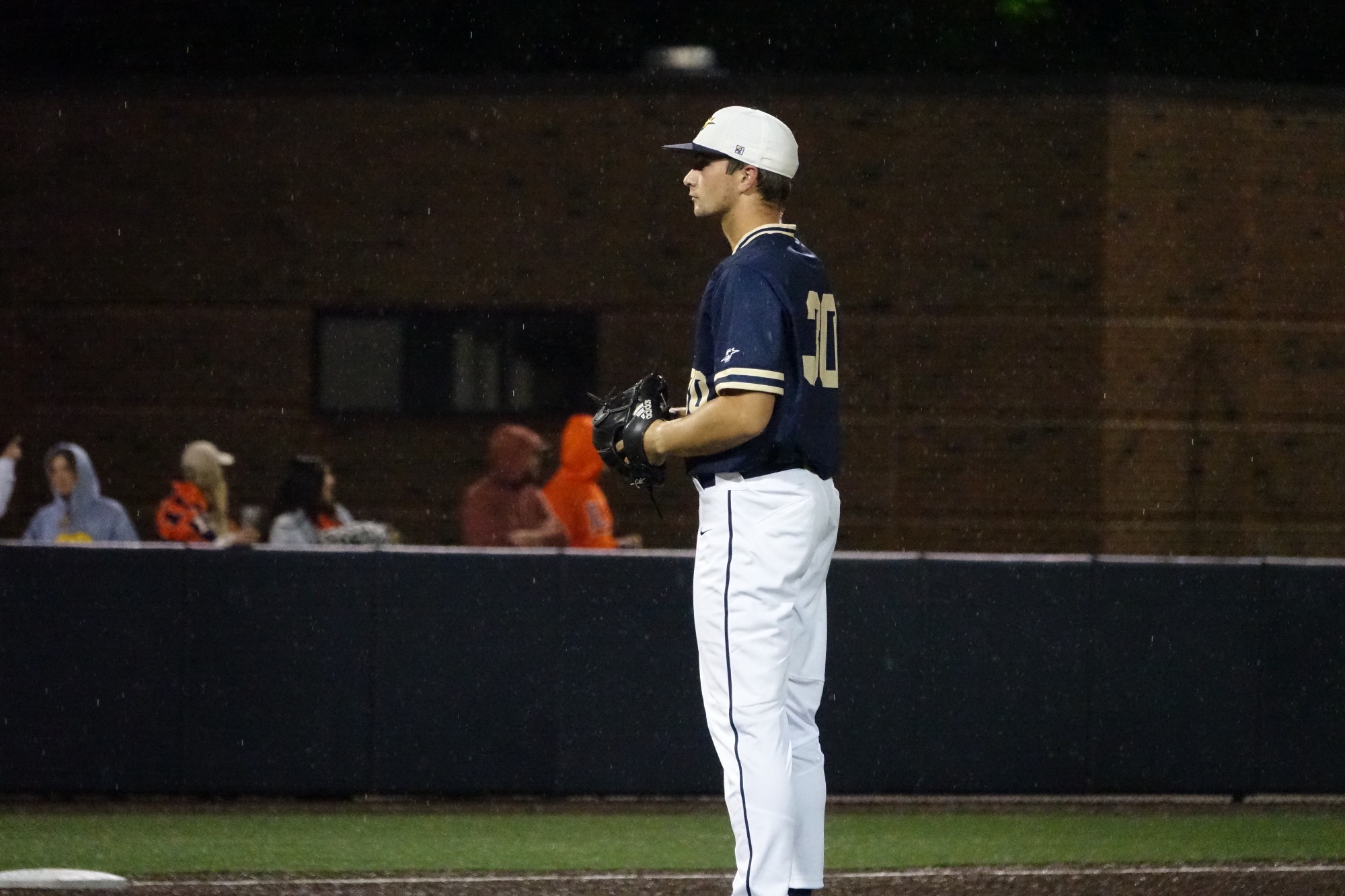 Connor McKenna - Baseball - UIS Athletics