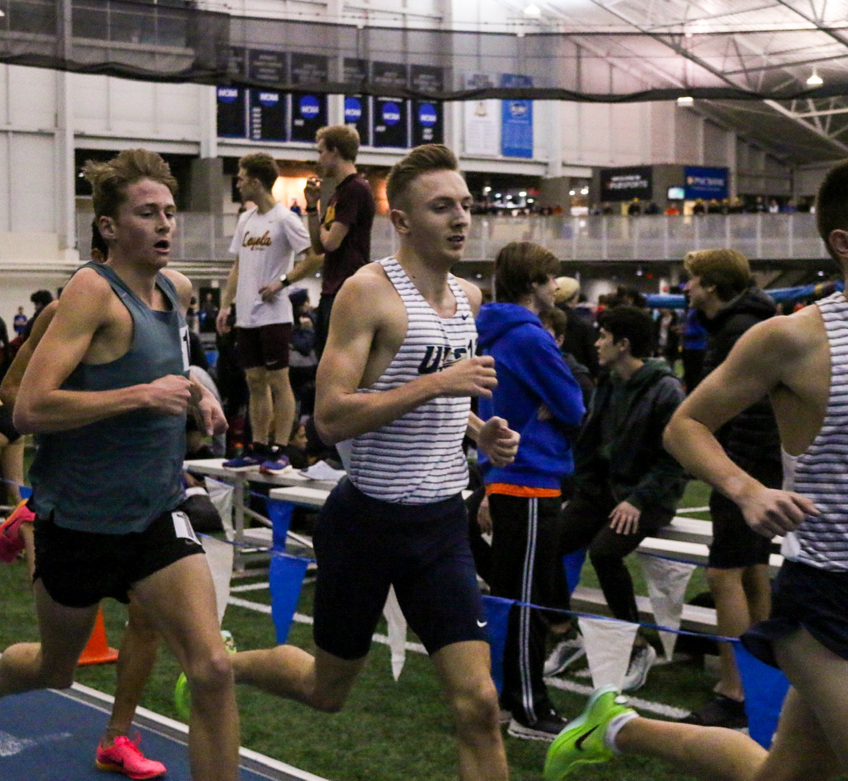 Noah McIntyre - Men's Track and Field - UIS Athletics