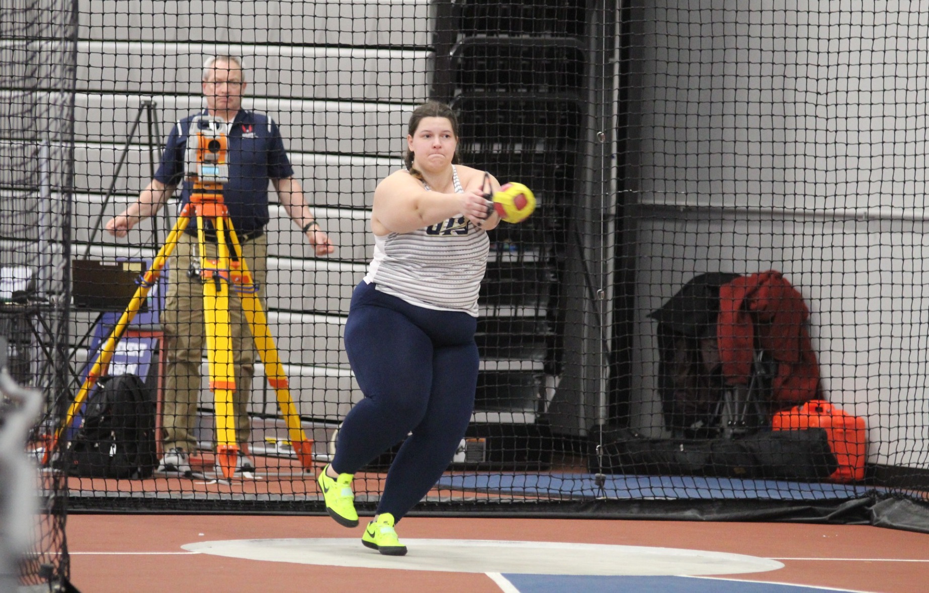 Hayley Goebel - Women's Track & Field - UIS Athletics