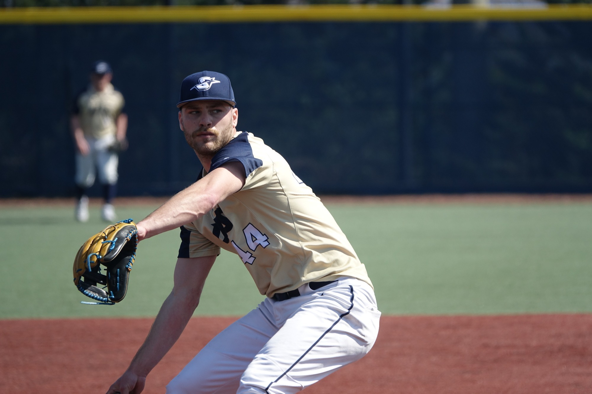 Ian Delleman - Baseball - UIS Athletics