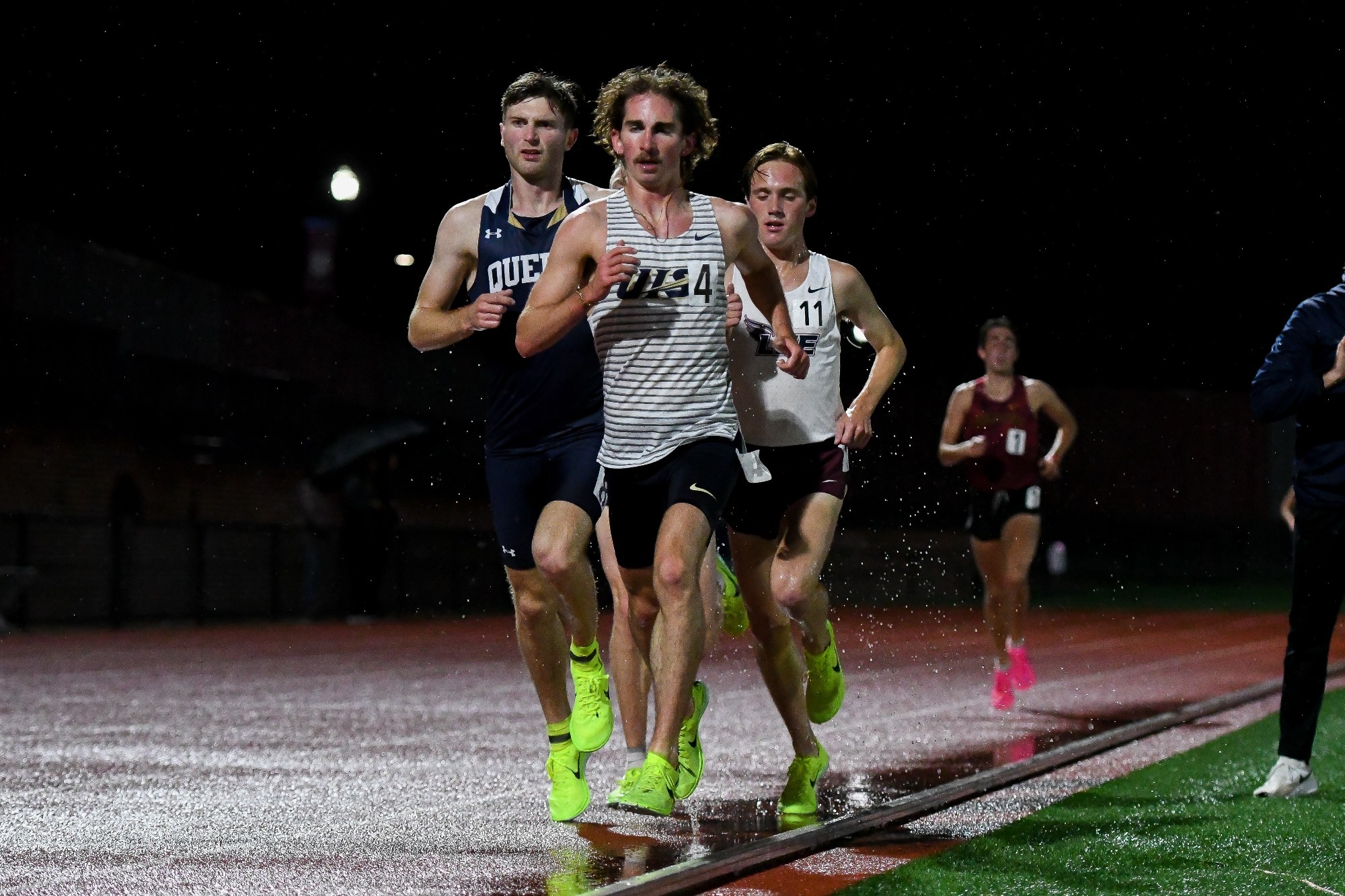 Cort Ross - Men's Track and Field - UIS Athletics