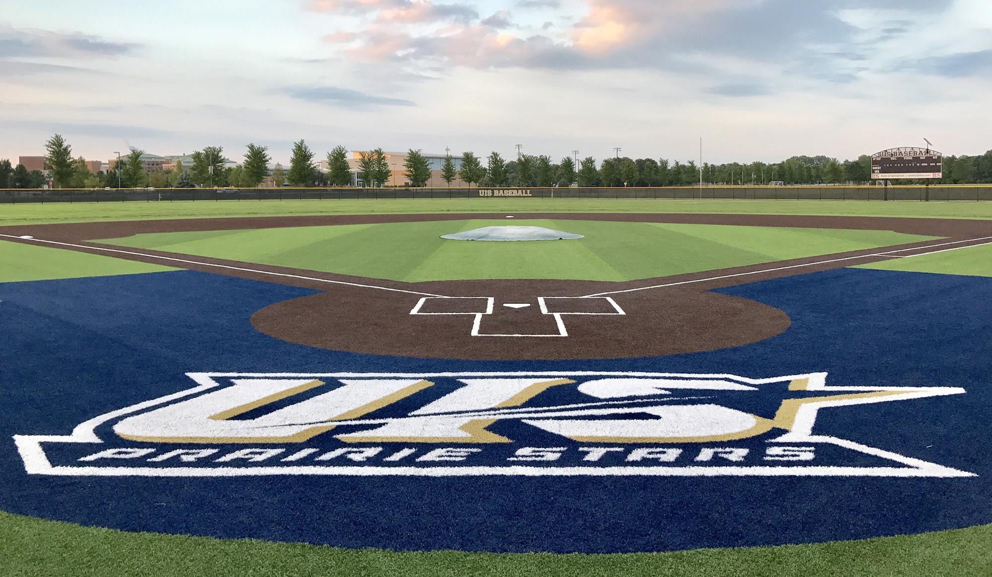 UIS Baseball Lands Six on All-GLVC Teams - UIS Athletics