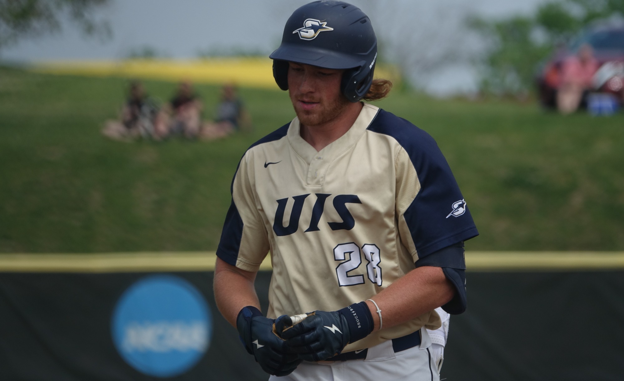 Baseball Sweeps UMSL, Earns No. 2 Seed in GLVC Tournament - UIS Athletics