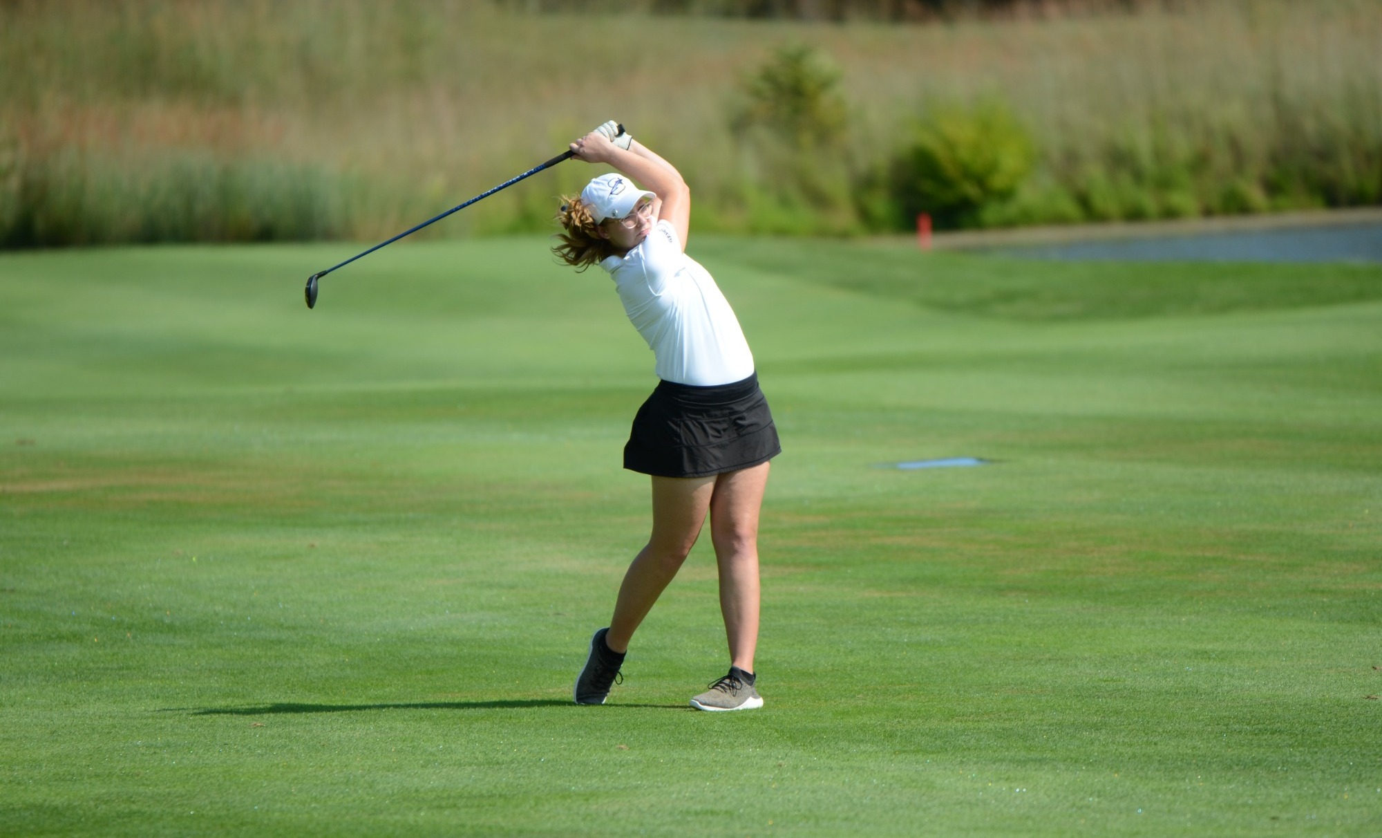Lily Stanton - Women's Golf - UIS Athletics