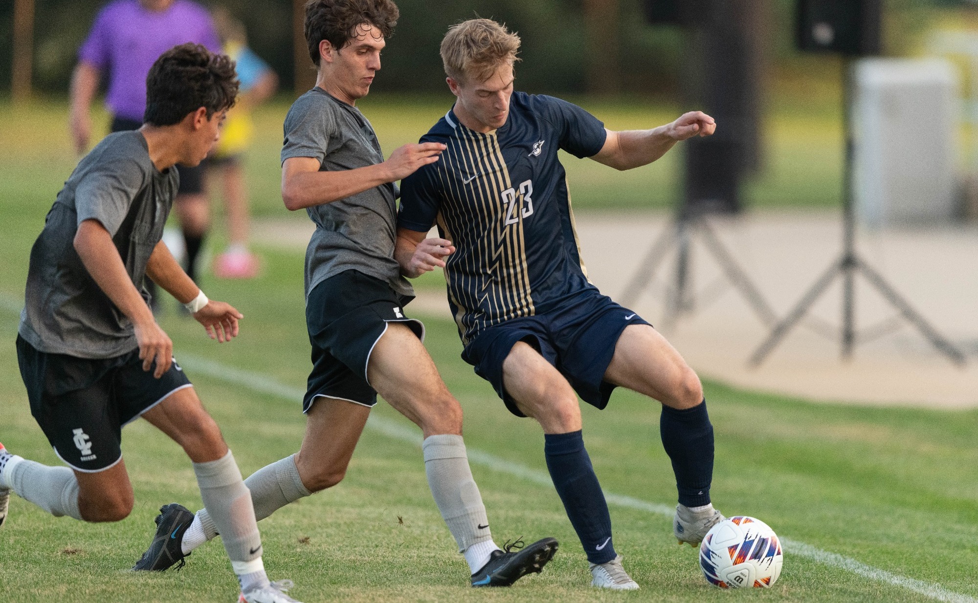 Moritz Albrecht - Men's Soccer - UIS Athletics