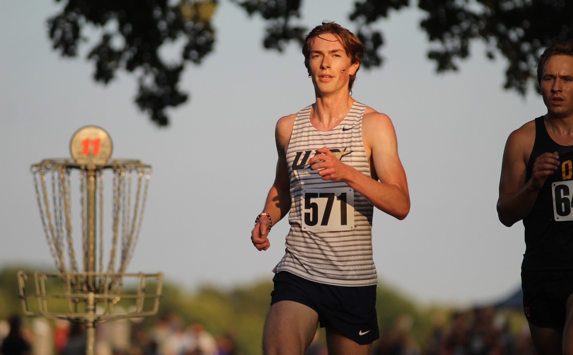 Ryan Ames - Men's Cross Country - UIS Athletics