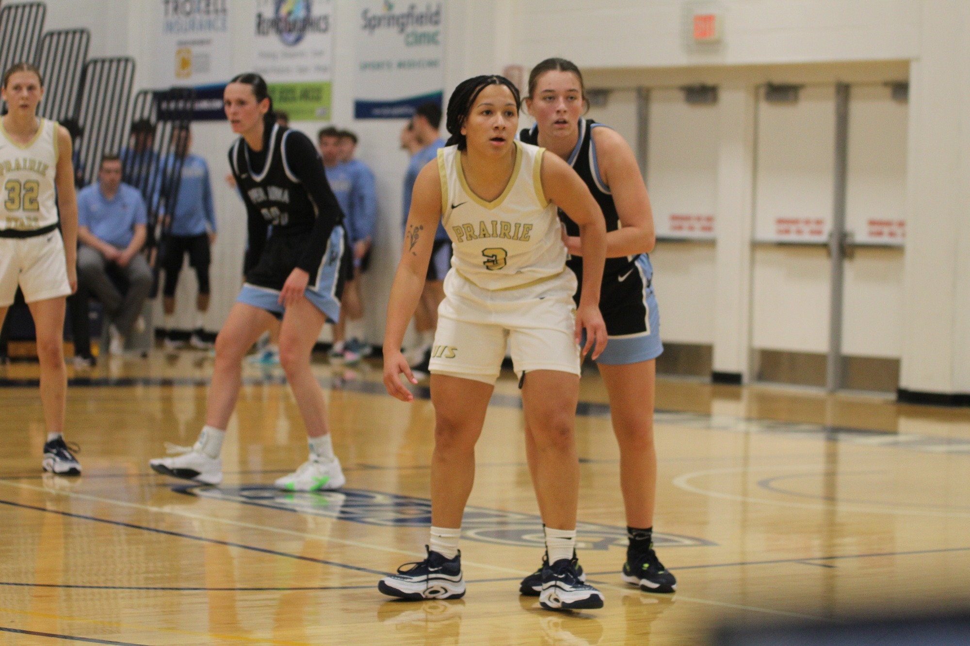 Women’s Basketball Uses Huge Third Quarter to Beat Peacocks - UIS Athletics
