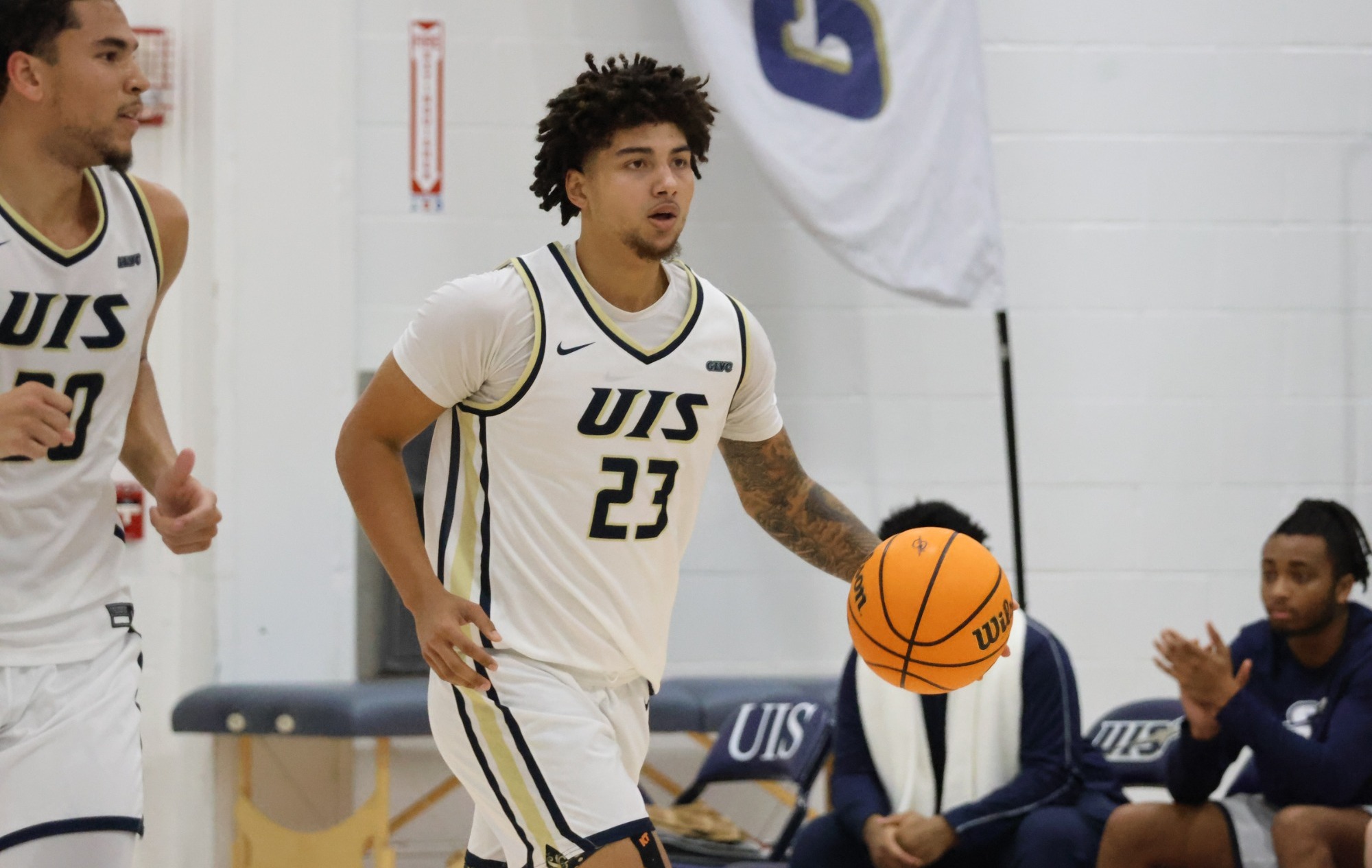 UIS Men’s Basketball Earns Academic Recognition from NABC - UIS Athletics