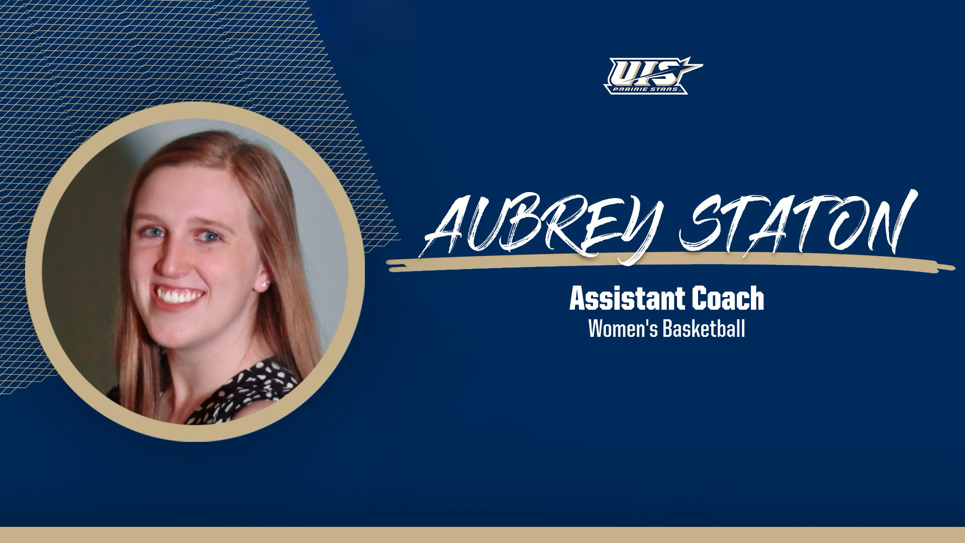 Olivia Lett Takes the Helm of UIS Women’s Basketball Program - UIS ...