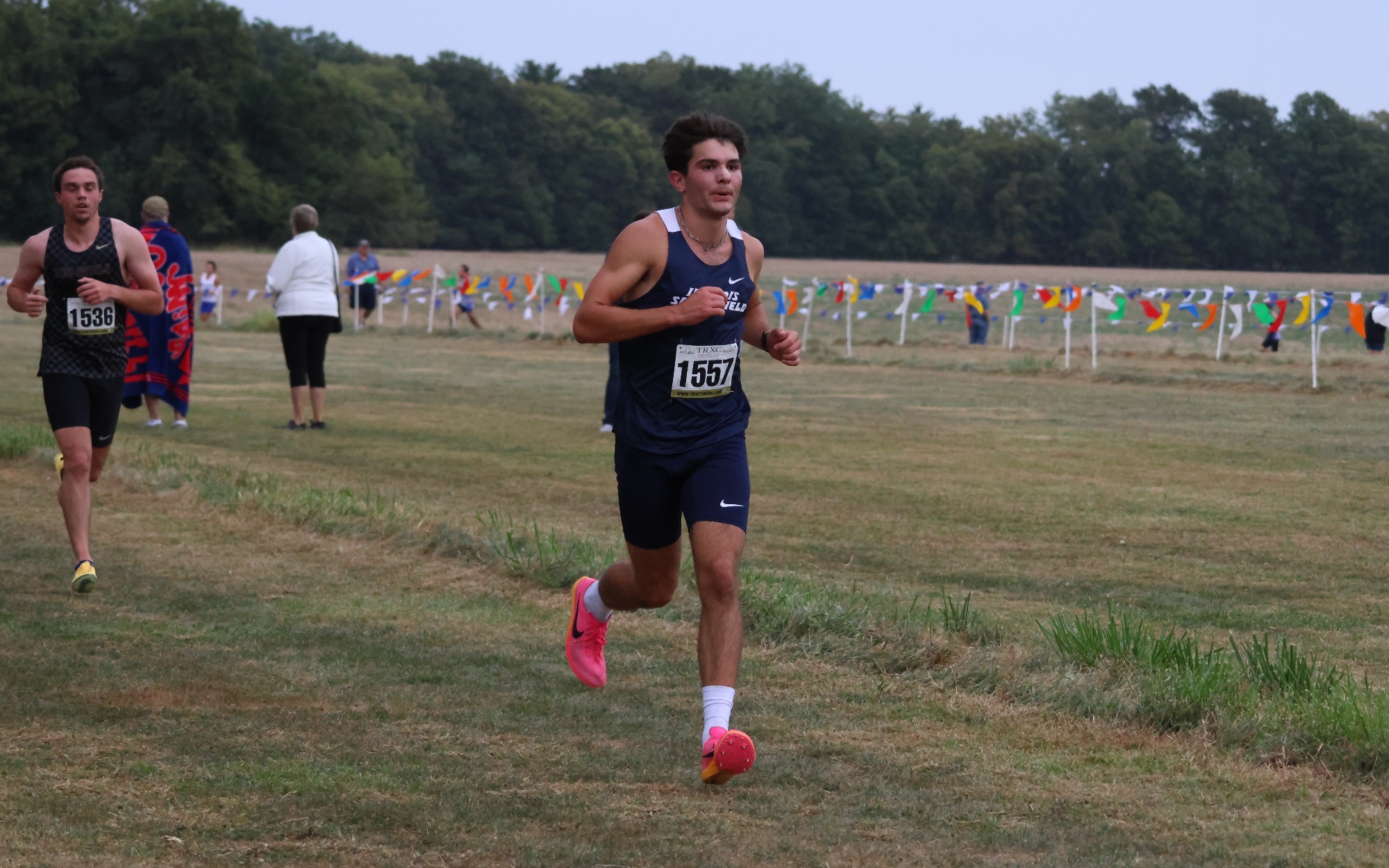 UIS Men’s Cross Country Posts Strong Showing at Lewis Crossover - UIS ...