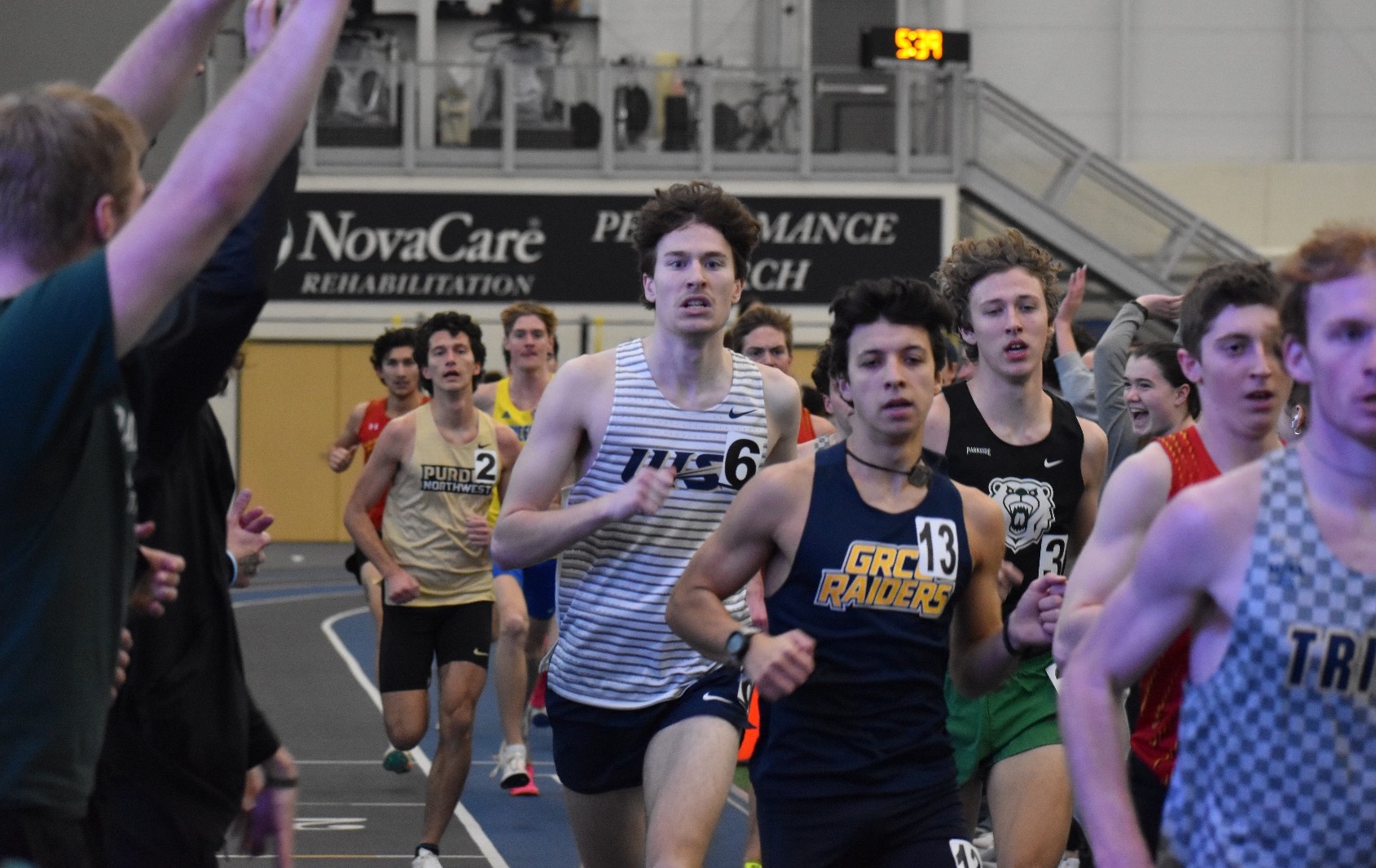 UIS Men’s Track & Field Heads to Bellarmine PNC Bank Classic - UIS ...