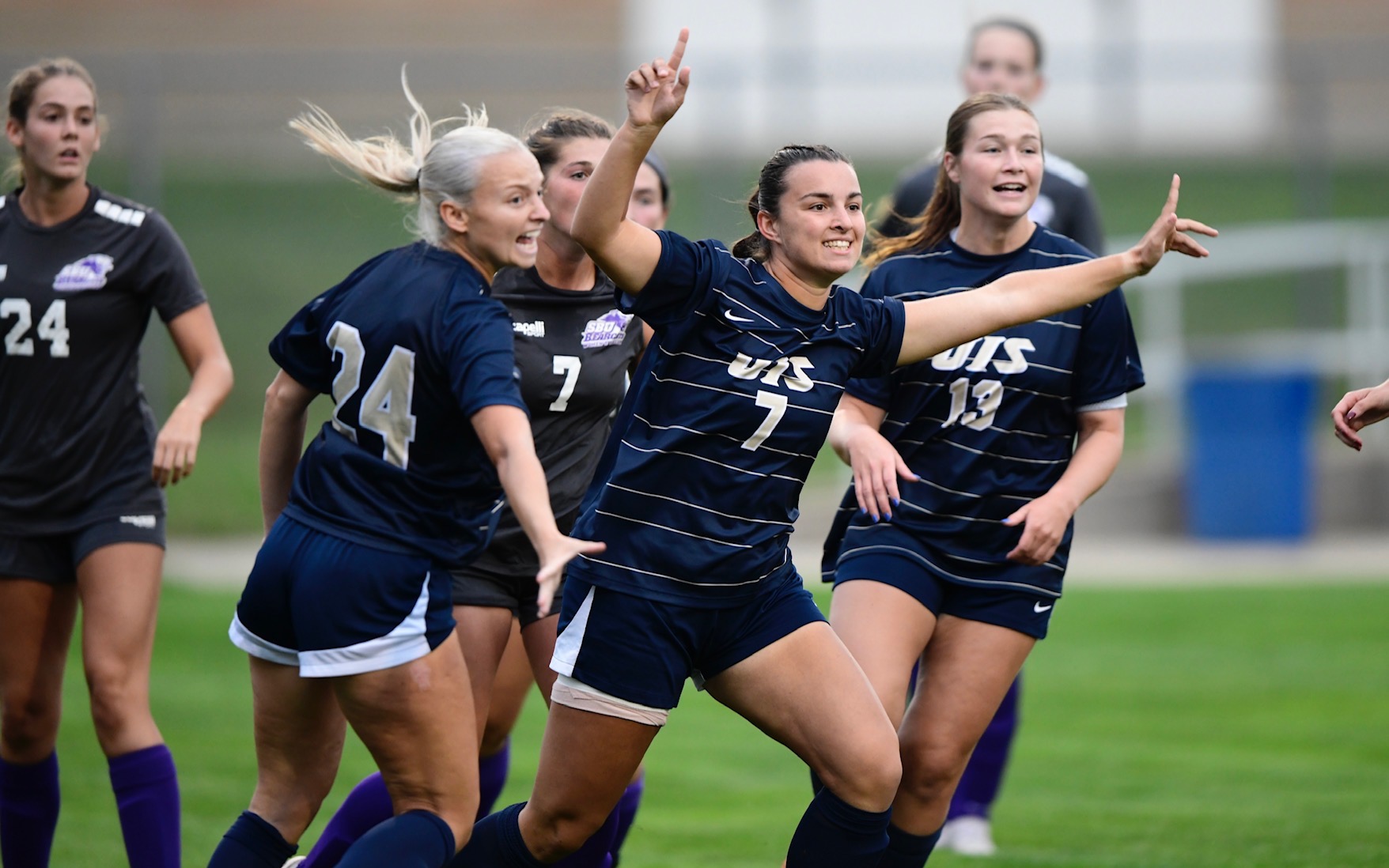UIS Women’s Soccer Adds Hailey Parungao as Assistant Coach - UIS Athletics