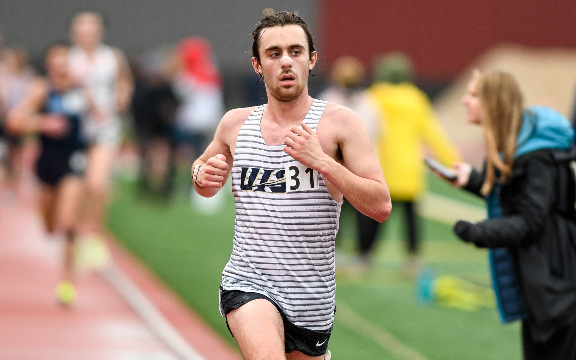 Nevills, Jones Open Bryan Clay Invitational with Strong Marks - UIS ...