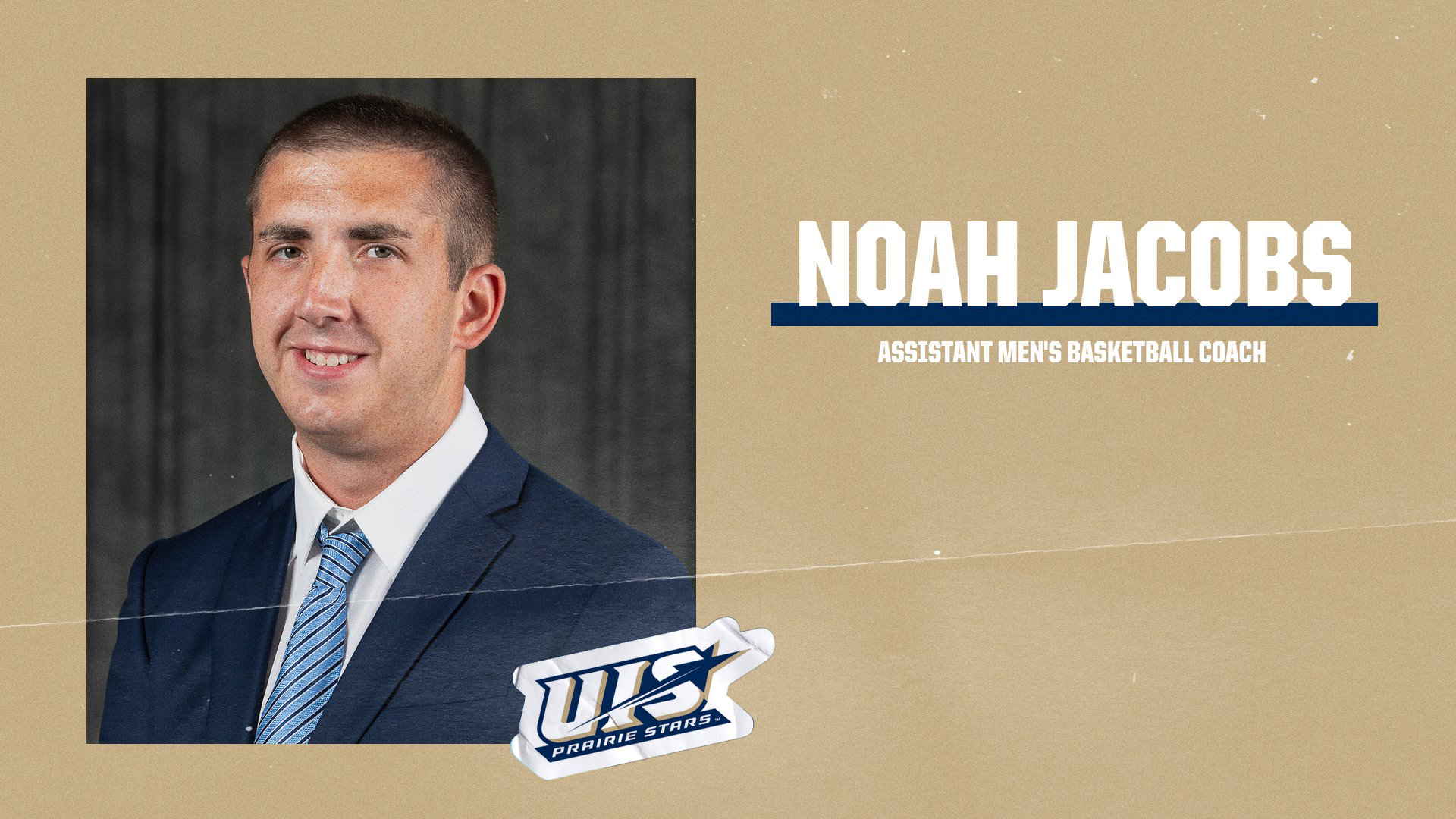 UIS Men’s Basketball Adds Three More to 2025-26 Roster - UIS Athletics