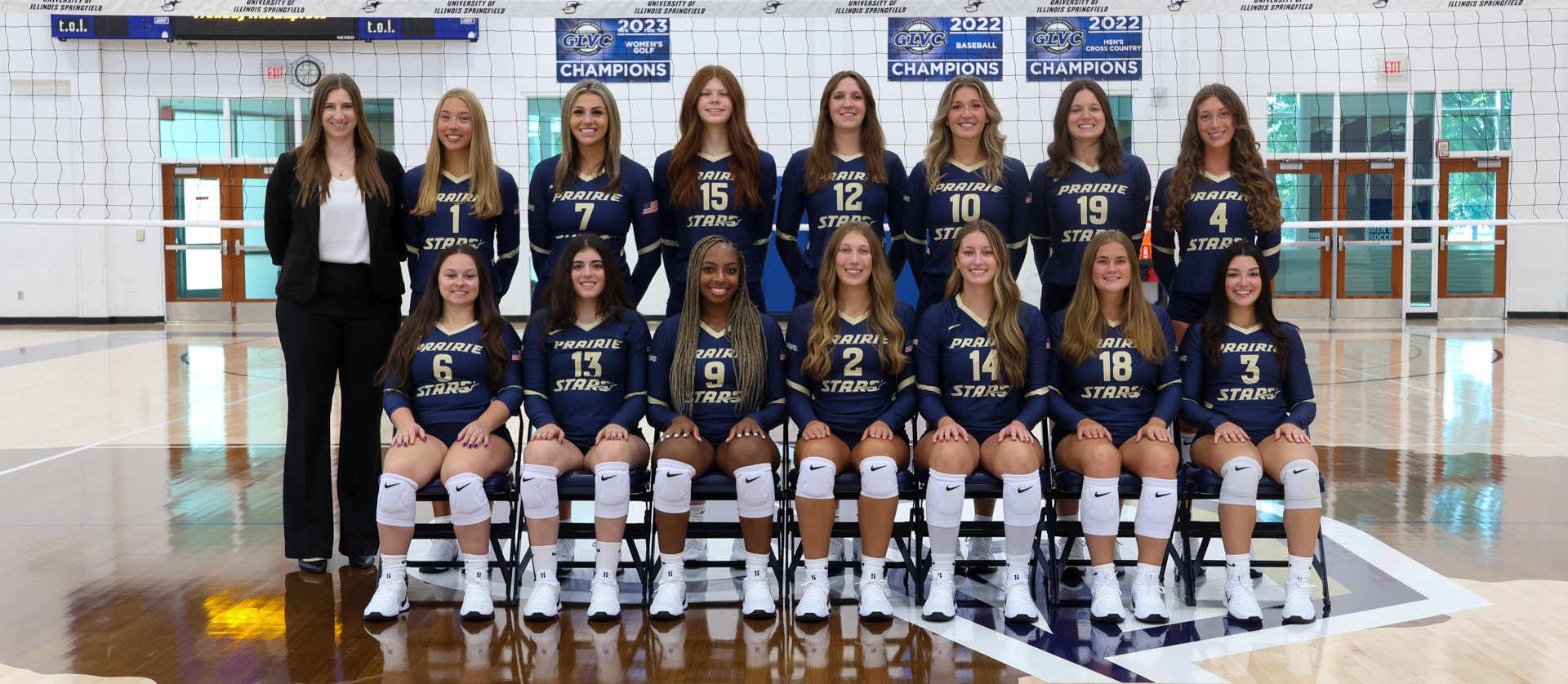 UIS Volleyball Heads to Hall of Fame City Challenge in Ohio - UIS Athletics