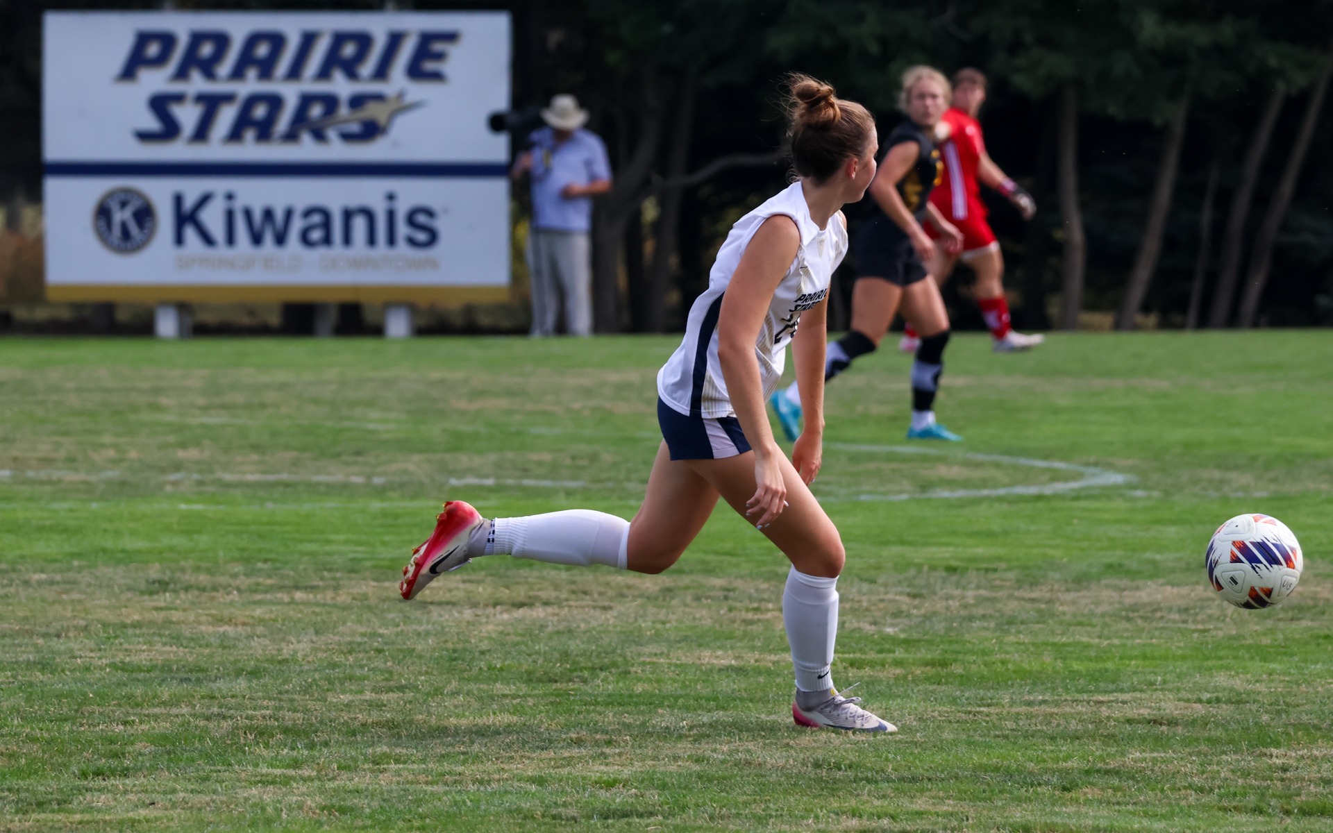 UIS Women’s Soccer Announces 2025 Schedule - UIS Athletics
