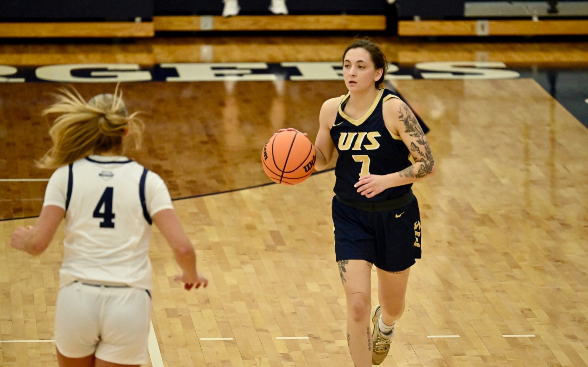 UIS Women’s Basketball Season Begins at Hillsdale’s Midwest Region ...