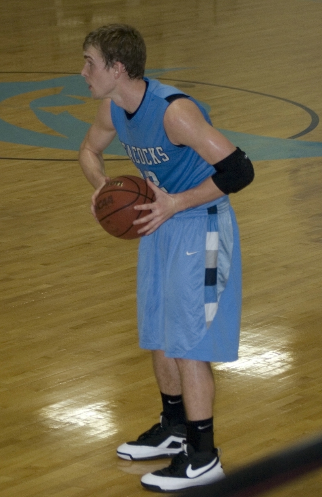 Matt Lesan - Men's Basketball - Upper Iowa University Athletics
