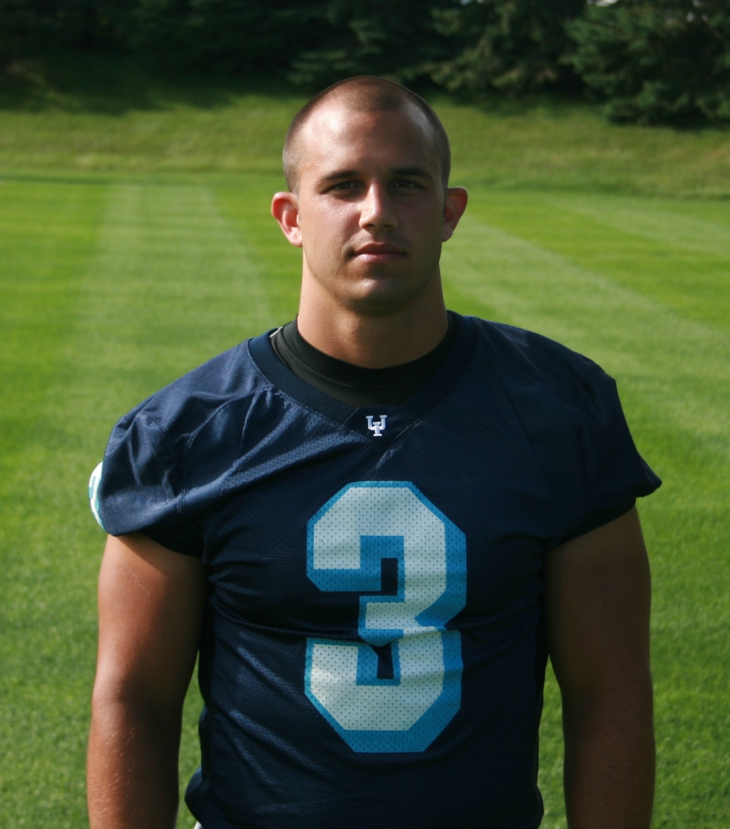 Nate Curran - Football - Upper Iowa University Athletics
