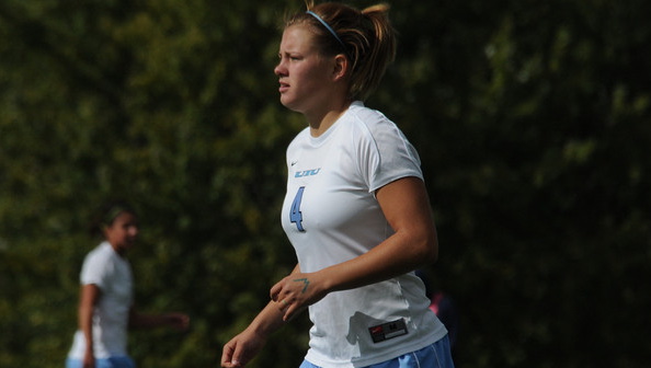 Alyssa Petersburg - Women's Soccer - Upper Iowa University Athletics