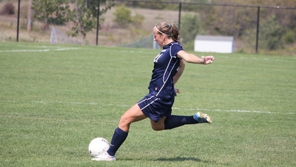 Vicki Booth - Women's Soccer - Upper Iowa University Athletics