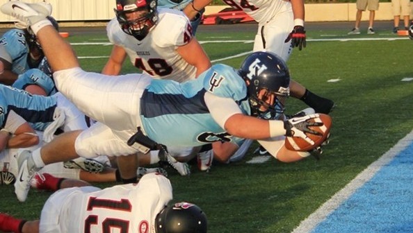 Mike Moser - Football - Upper Iowa University Athletics