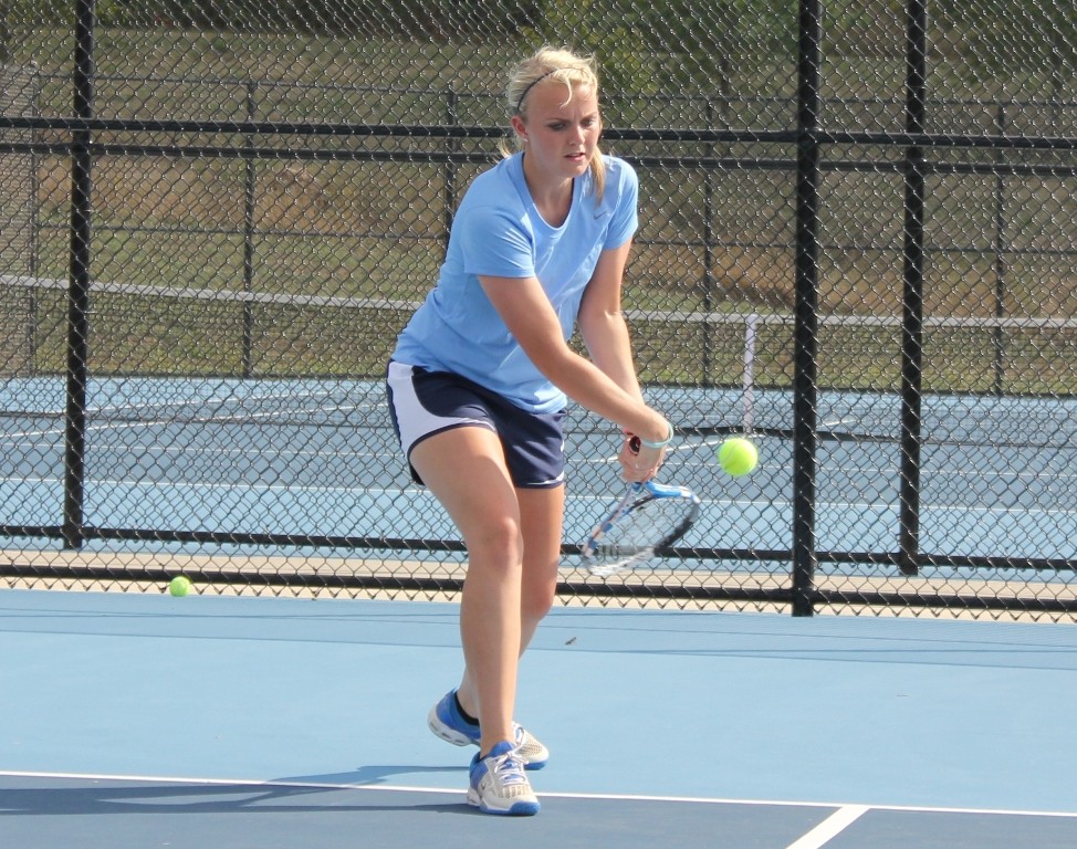 Paige Olson - Tennis - Upper Iowa University Athletics