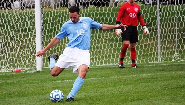 Jared Newman - Men's Soccer - Upper Iowa University Athletics