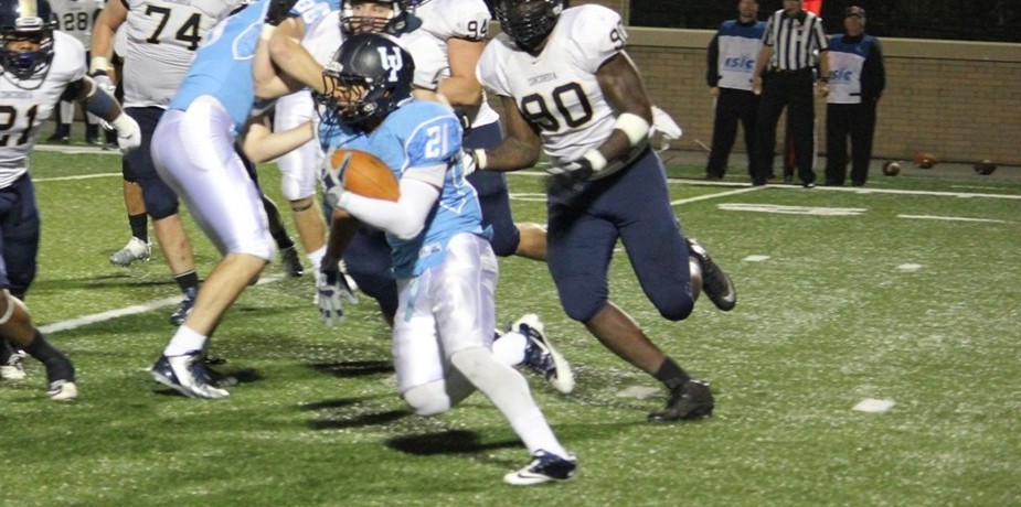 Chris Smith - Football - Upper Iowa University Athletics