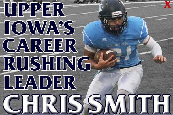 Chris Smith - Football - Upper Iowa University Athletics