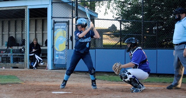 Kayla Bergman - Softball - Upper Iowa University Athletics