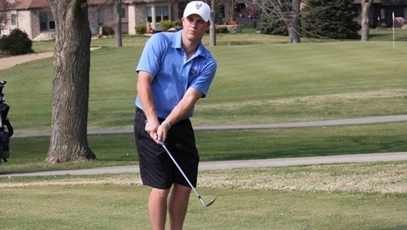 Jake Nelson - Men's Golf - Upper Iowa University Athletics