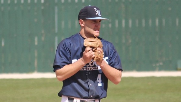Ryan Citro - Baseball - Upper Iowa University Athletics