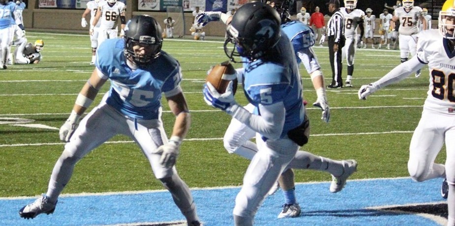 Javon Moore - Football - Upper Iowa University Athletics