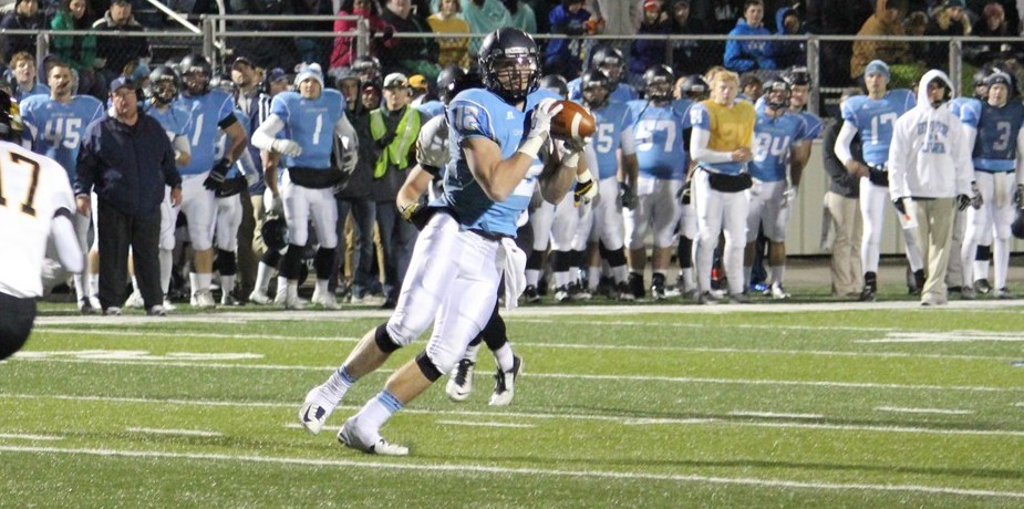 Lucas Hefty - Football - Upper Iowa University Athletics