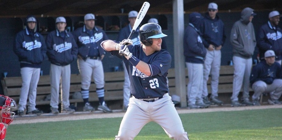 Jake Stenberg - Baseball - Upper Iowa University Athletics