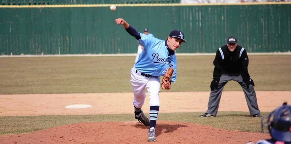 Anthony Ruden - Baseball - Upper Iowa University Athletics