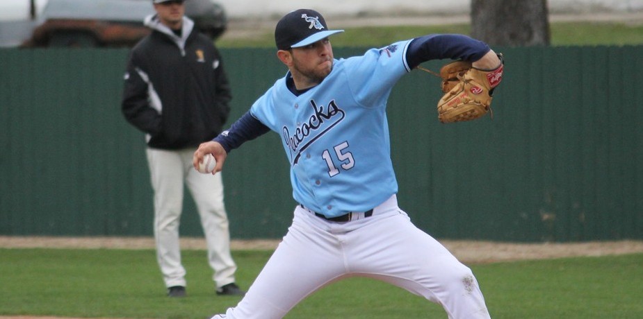 Jake Barron - Baseball - Upper Iowa University Athletics