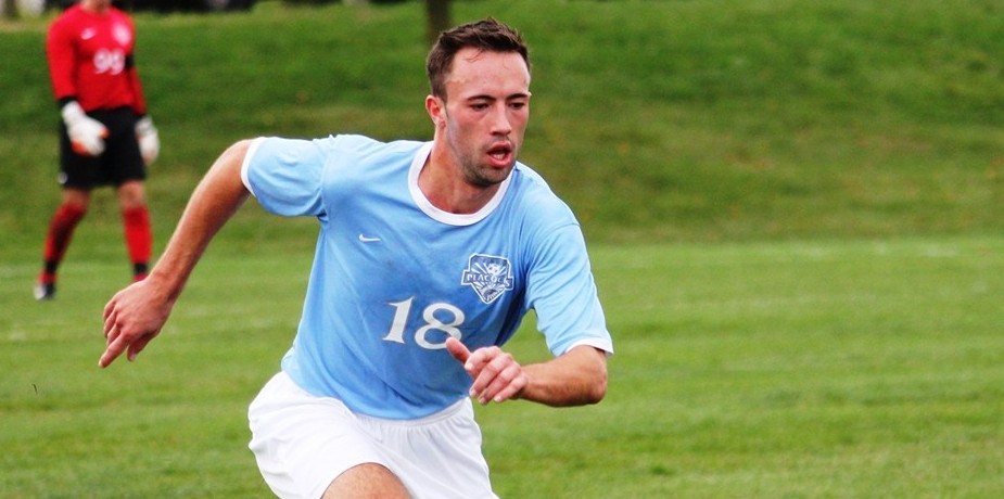 Jared Newman - Men's Soccer - Upper Iowa University Athletics