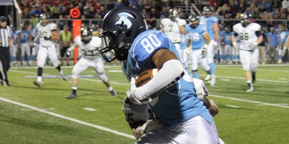 Jalen Amis - Football - Upper Iowa University Athletics