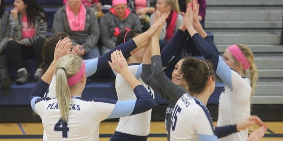 Jennifer Mundt - Volleyball - Upper Iowa University Athletics