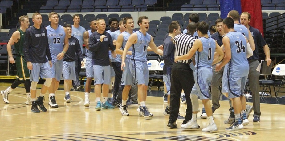Brock Babcock - Men's Basketball - Upper Iowa University Athletics