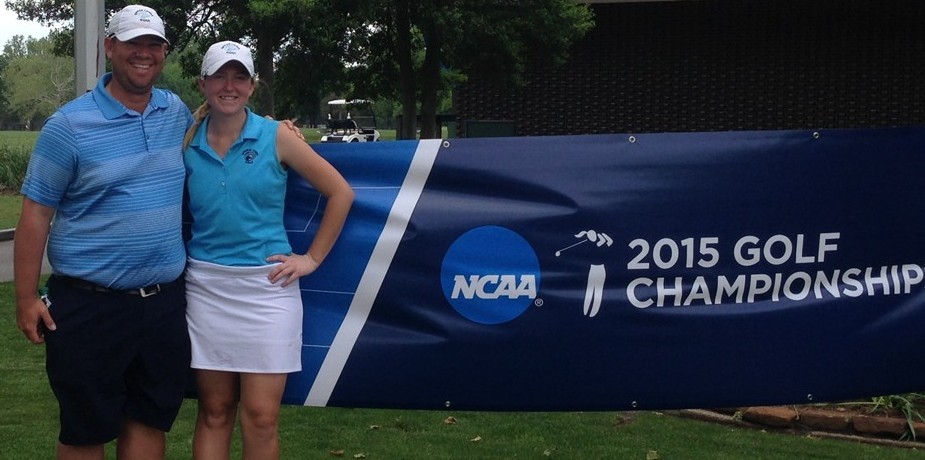 Christy Nelson - Women's Golf - Upper Iowa University Athletics