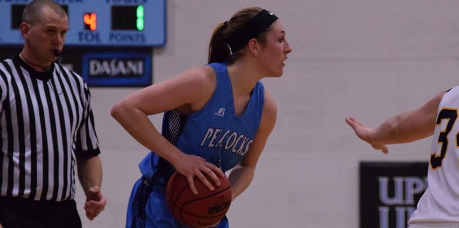 Kari Fitzpatrick - Women's Basketball - Upper Iowa University Athletics