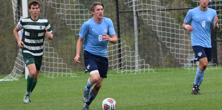 Logan Dahnert - Men's Soccer - Upper Iowa University Athletics