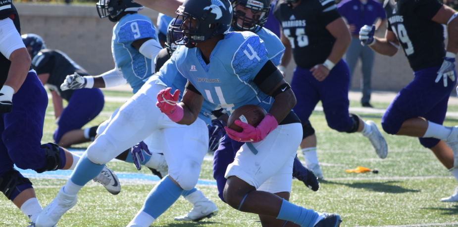 Nicolas Corley - Football - Upper Iowa University Athletics