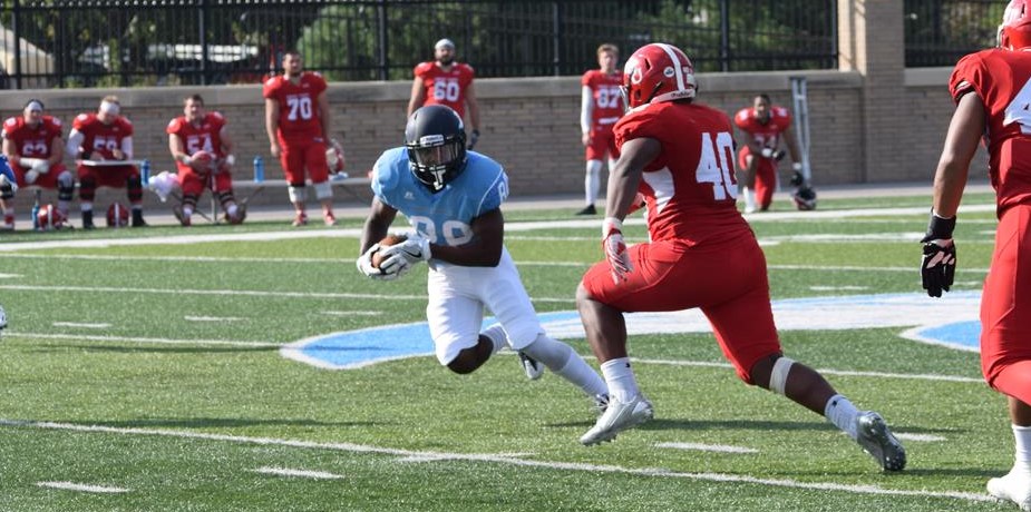 Jalen Amis - Football - Upper Iowa University Athletics