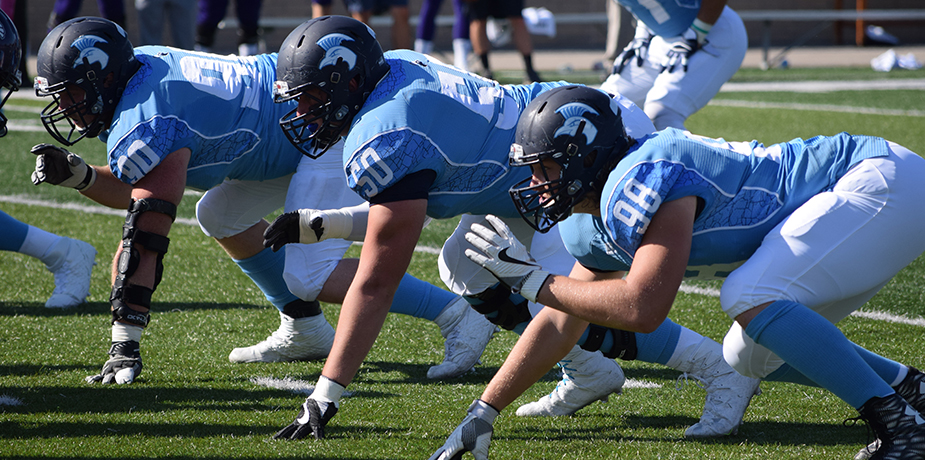 Joe Busch - Football - Upper Iowa University Athletics